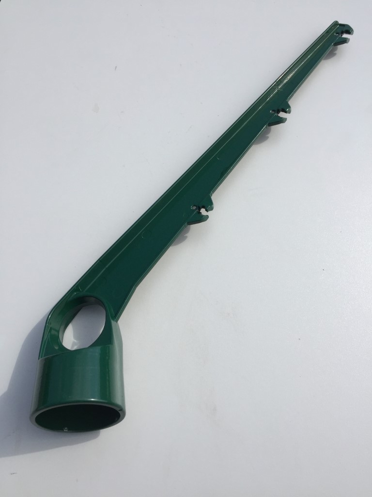 bavolet Al,PVC pr. 60 mm | Ploty KODL